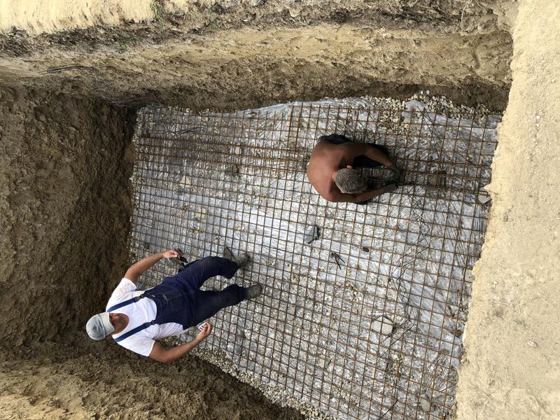 Gruft bauen und sanieren in Niederösterreich und im Burgenland