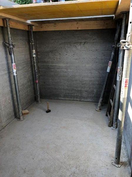 Gruft bauen und sanieren in Niederösterreich und im Burgenland